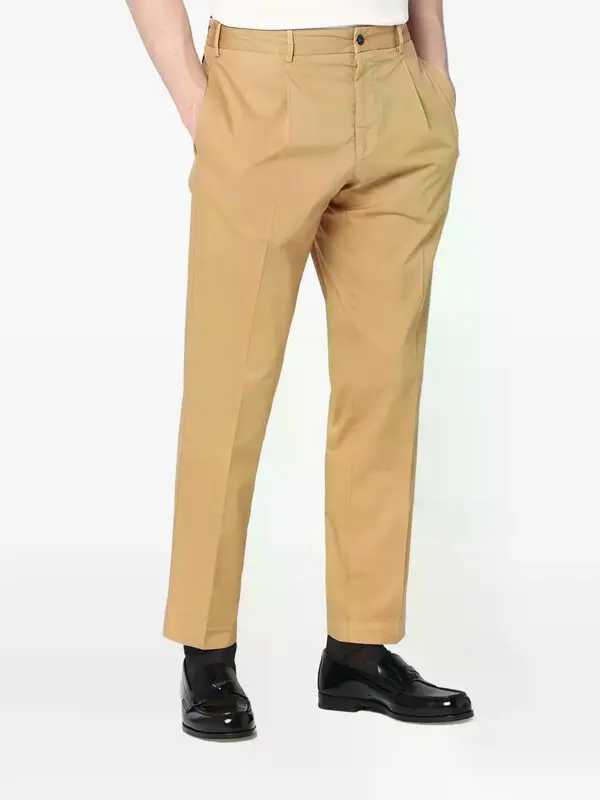 SANTANIELLO Tapered Trousers