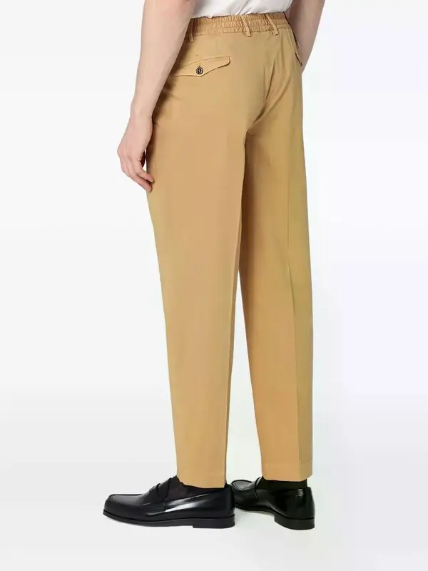 SANTANIELLO Tapered Trousers
