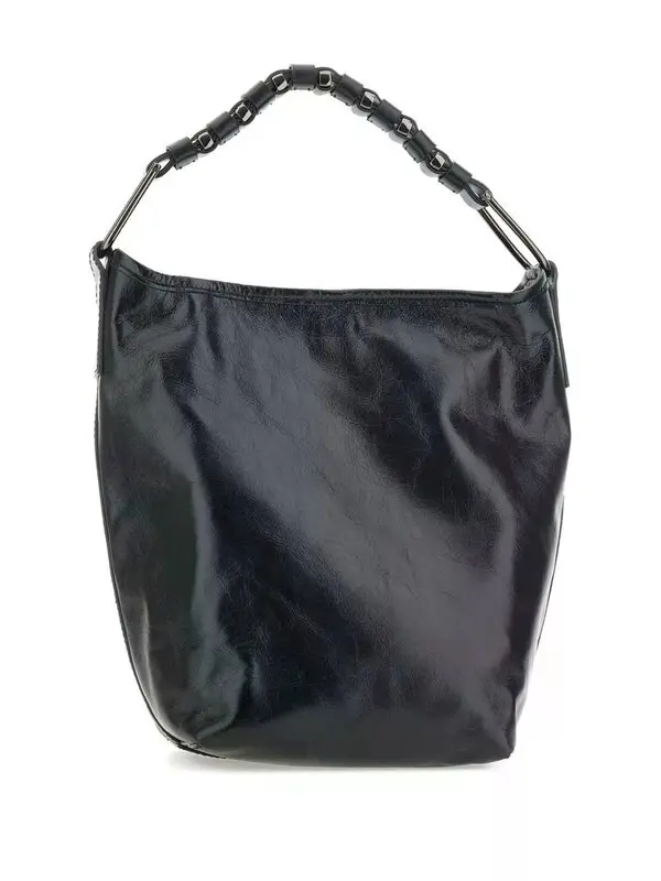 GIANNI CHIARINI Chain-link Shoulder Bag