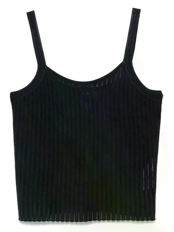BOSS Ribbed Tank Top