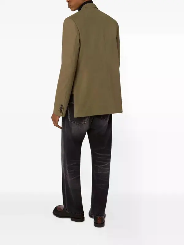 Moschino Single-breasted Blazer