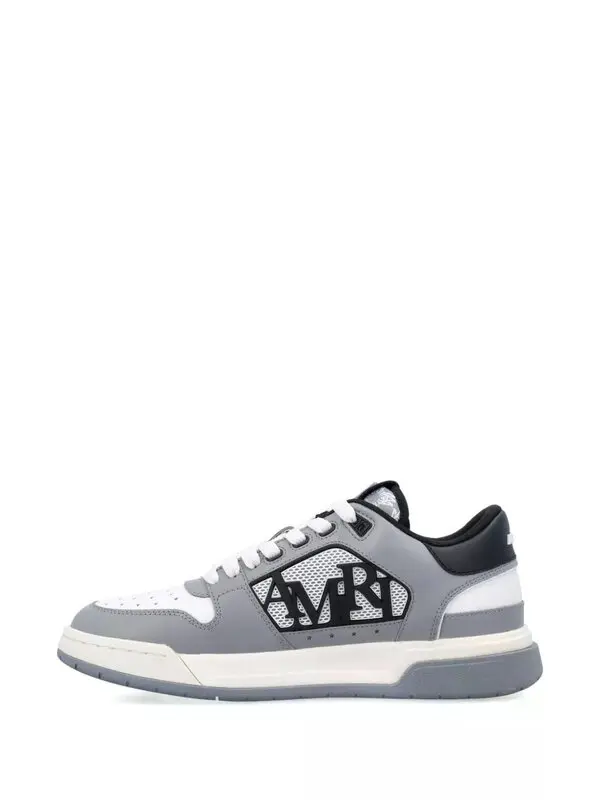 Amiri Two-tone Leather Sneakers