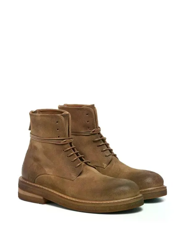 Marsèll Parrucca Boots - Brown