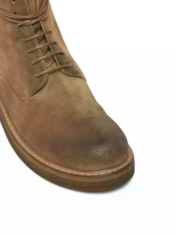 Marsèll Parrucca Boots - Brown