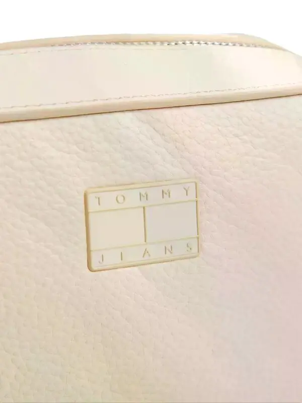 Tommy Hilfiger Logo-patch Crossbody Bag