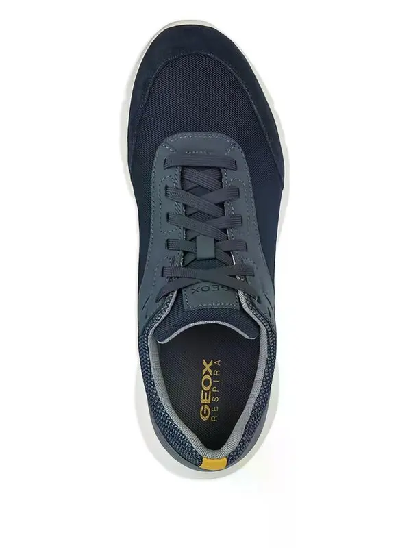 Geox Monreale Mesh-panel Sneakers