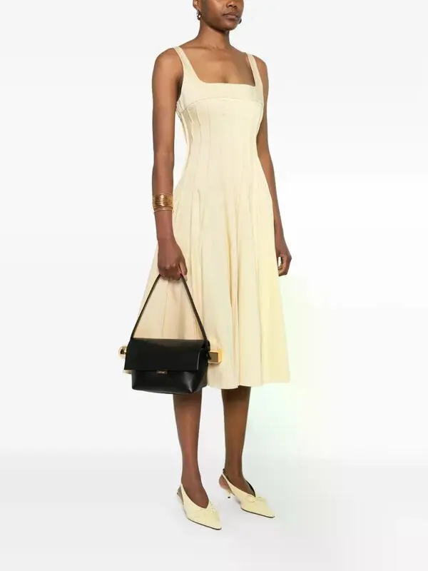 Jacquemus Rond Carré Shoulder Bag
