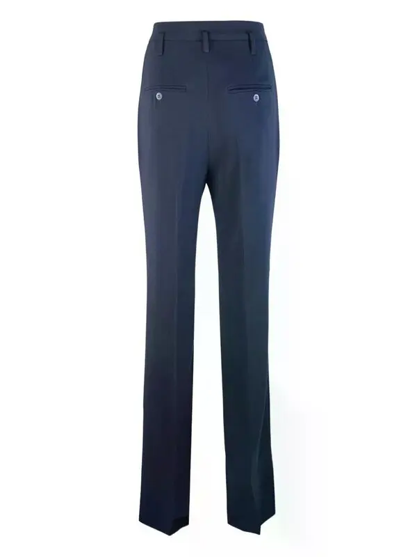 Max Mara Pleated Trousers