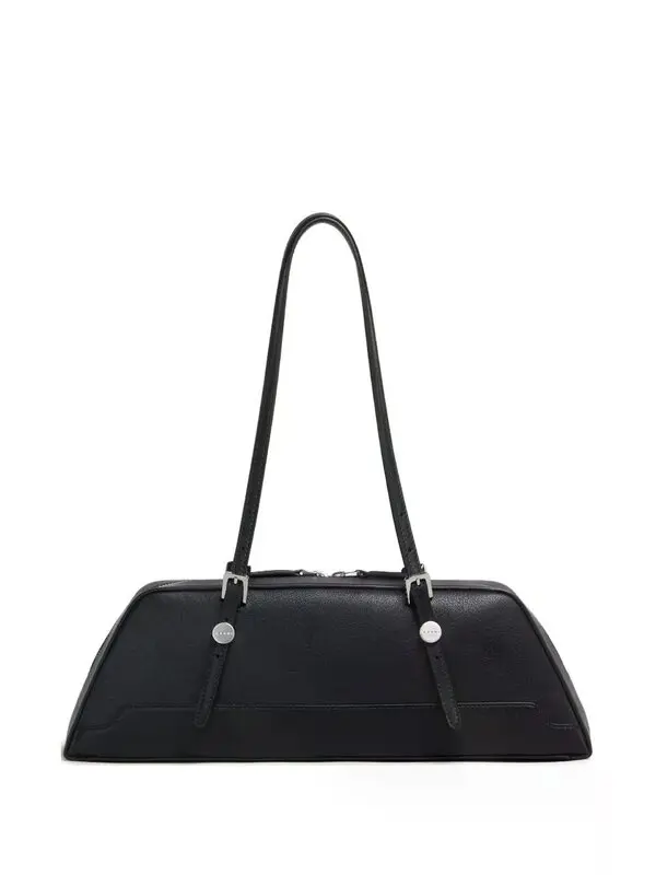 Marni Dot Shoulder Bag - Black