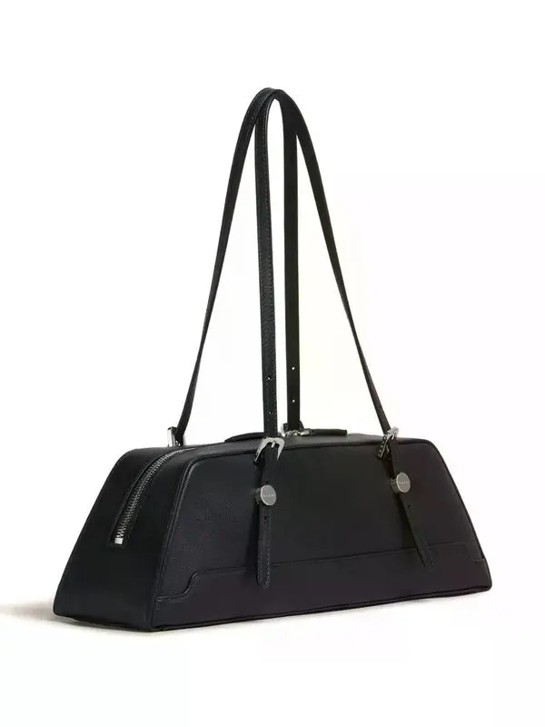 Marni Dot Shoulder Bag - Black