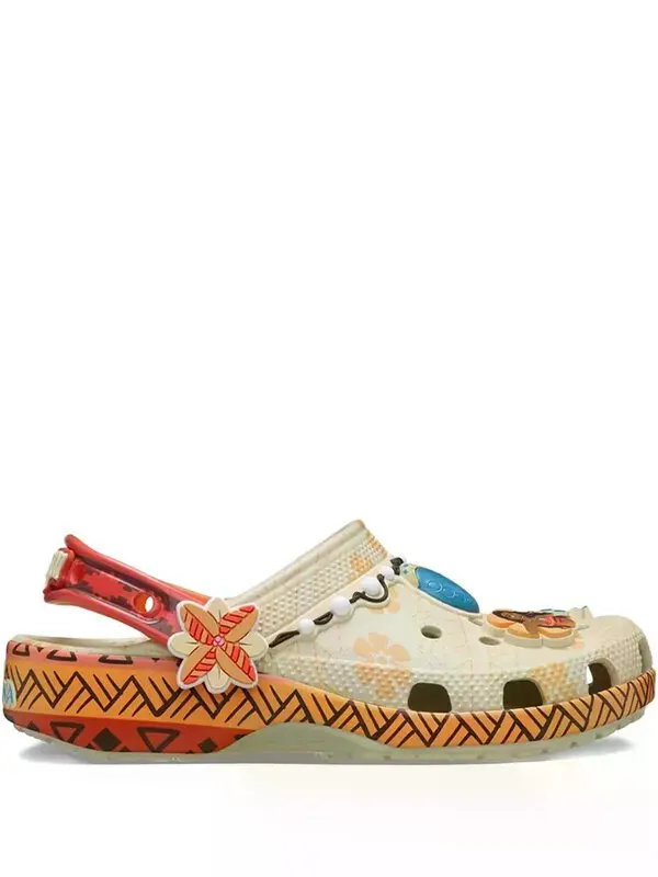 CROCS X Disney Moana Classic Clogs