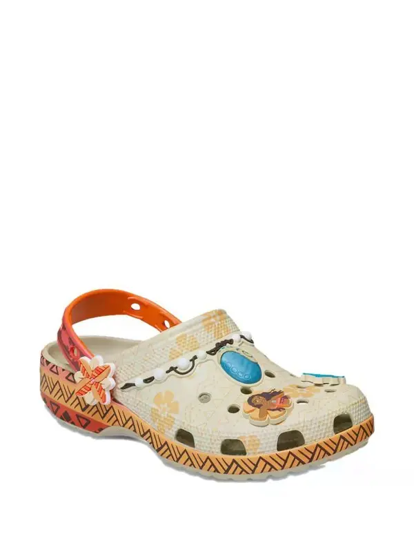 CROCS X Disney Moana Classic Clogs