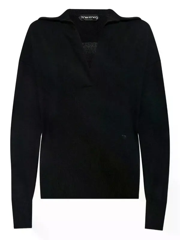 TOM FORD Cashmere V-neck Sweater
