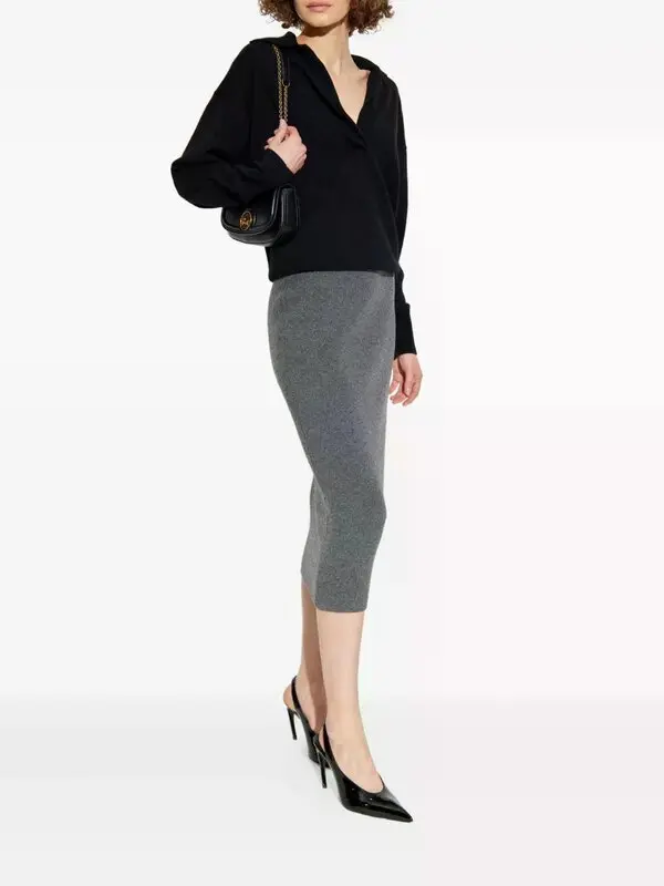 TOM FORD Cashmere V-neck Sweater