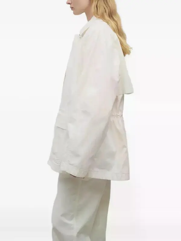THE ROW Button-front Utility Jacket