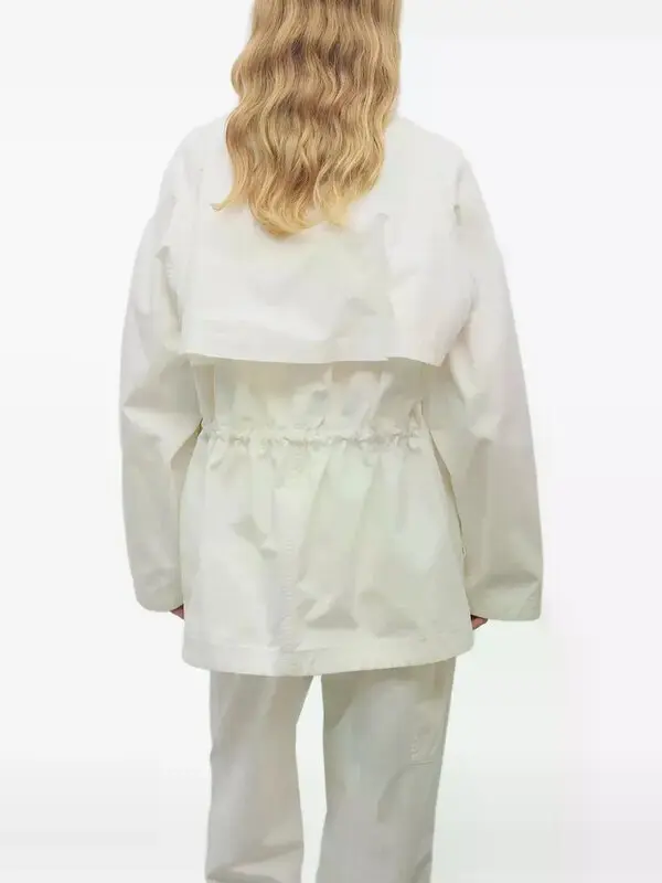 THE ROW Button-front Utility Jacket