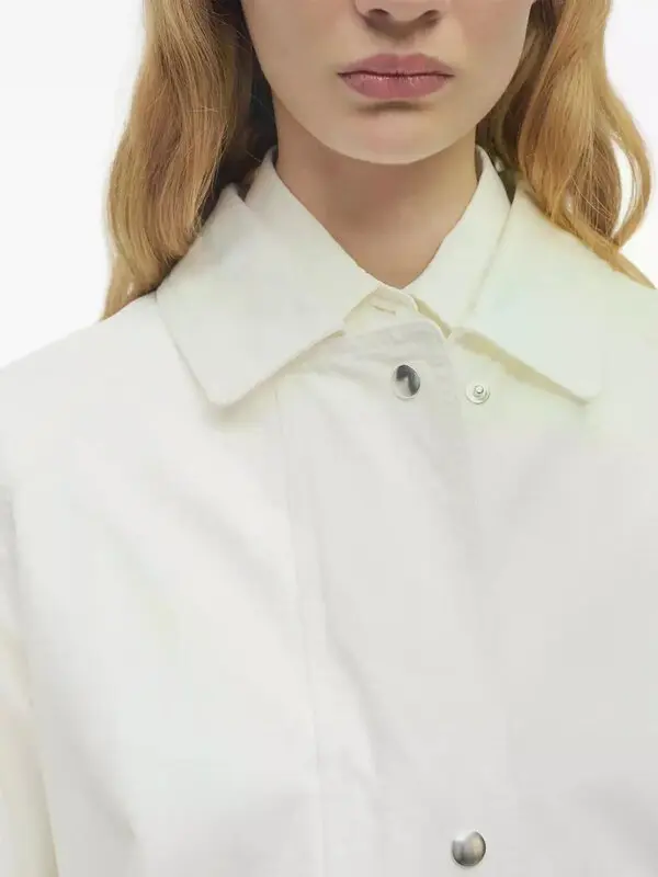 THE ROW Button-front Utility Jacket