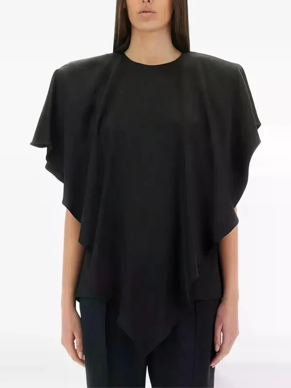 Stella McCartney Draped Blouse