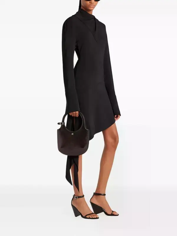 COURREGES Holy Shoulder Bag