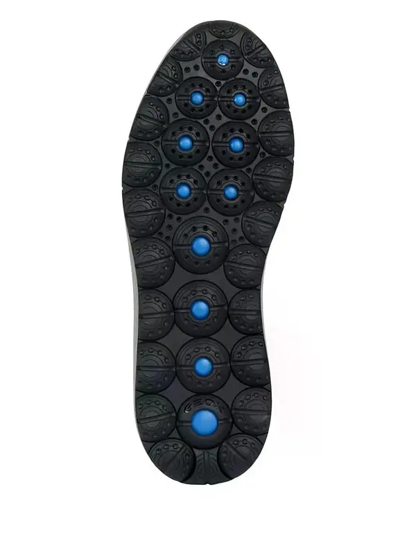 Geox Spherica 4x4 Leather Lace-up Boots