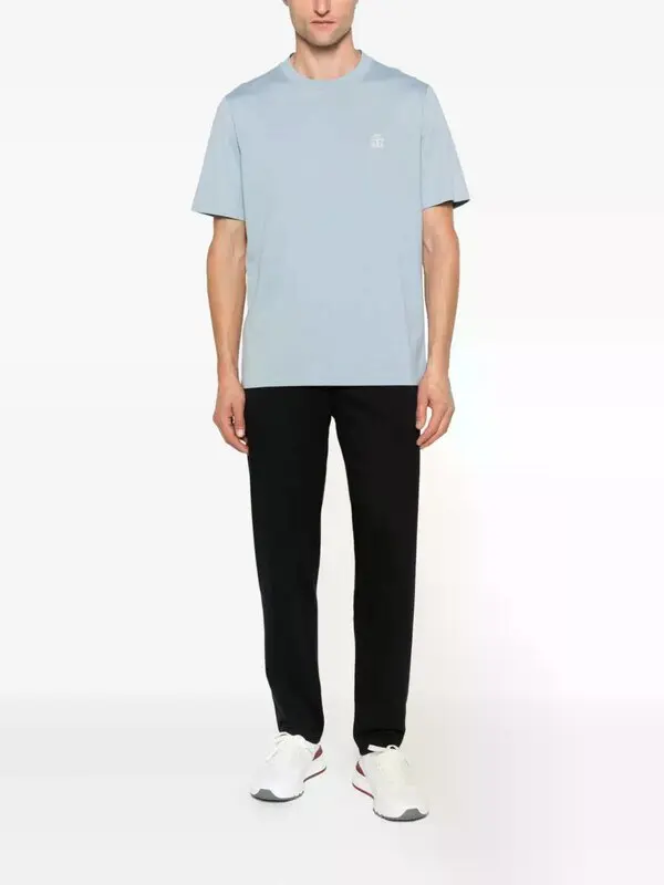 Brunello Cucinelli Drawstring Track Pants