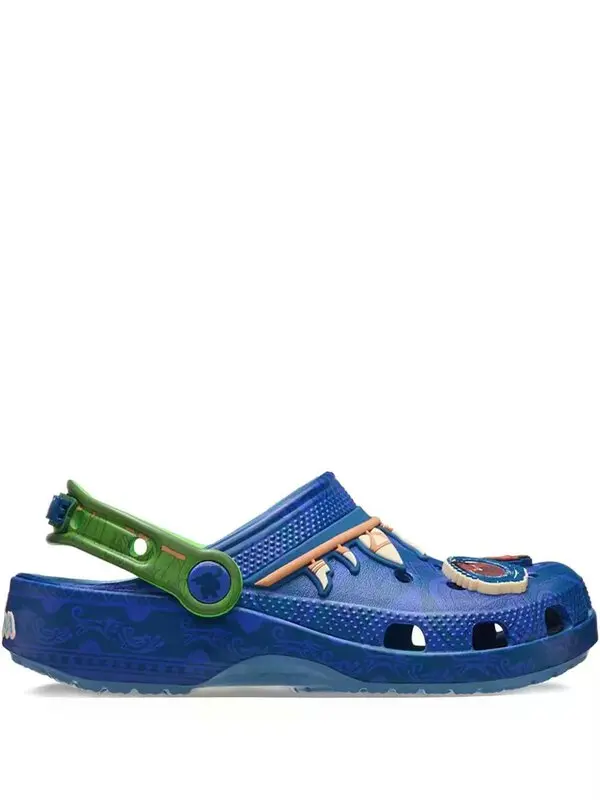 CROCS X Disney Moana Classic Clogs - Blue
