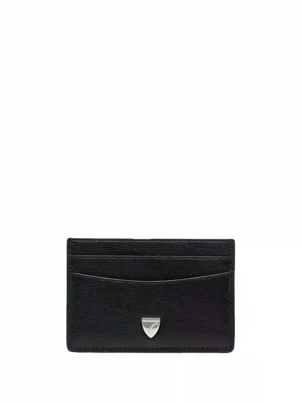 ASPINAL OF LONDON Saffiano Leather Cardholder