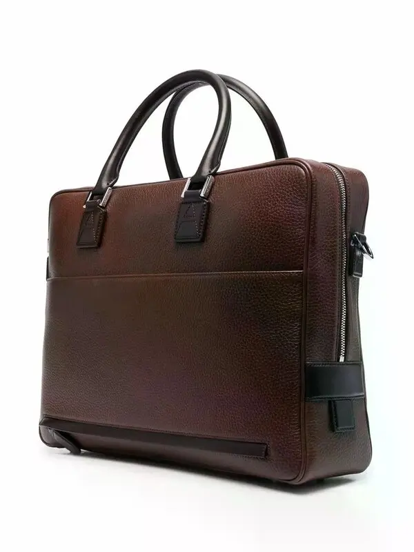 ASPINAL OF LONDON Small Mount Street Briefcase