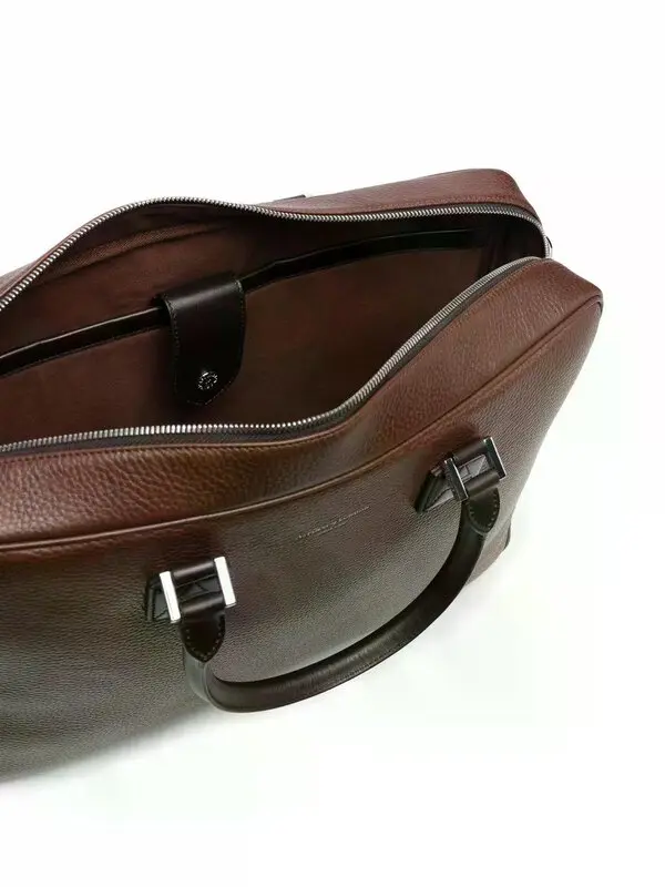 ASPINAL OF LONDON Small Mount Street Briefcase