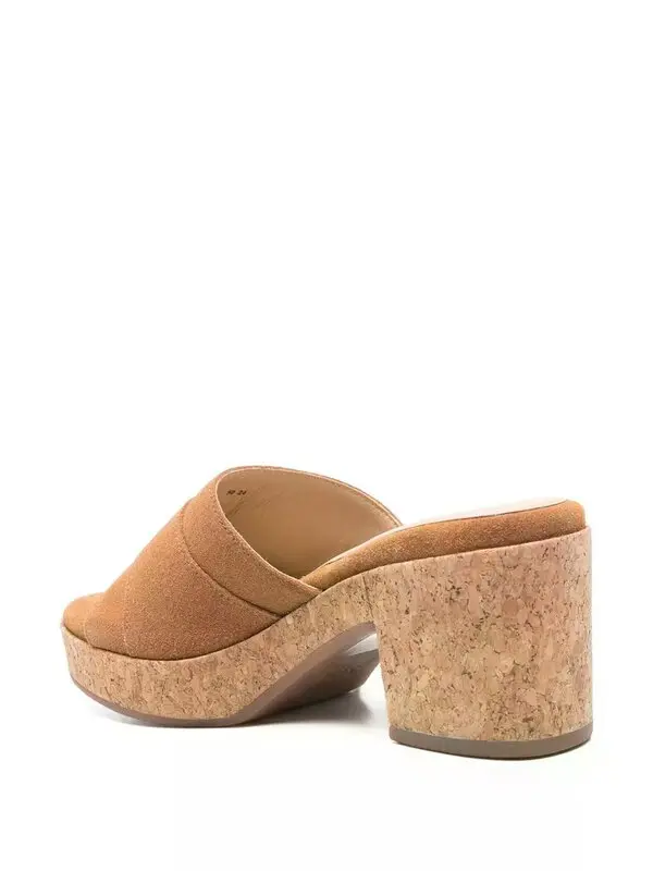 DR. SCHOLL'S SHOES Ophelia Platform Sandals