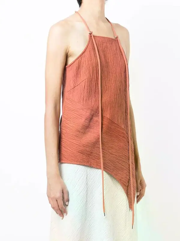 MULLER OF YOSHIOKUBO Sand Wave Camisole