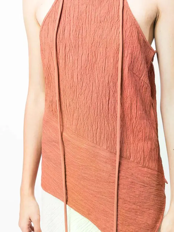 MULLER OF YOSHIOKUBO Sand Wave Camisole