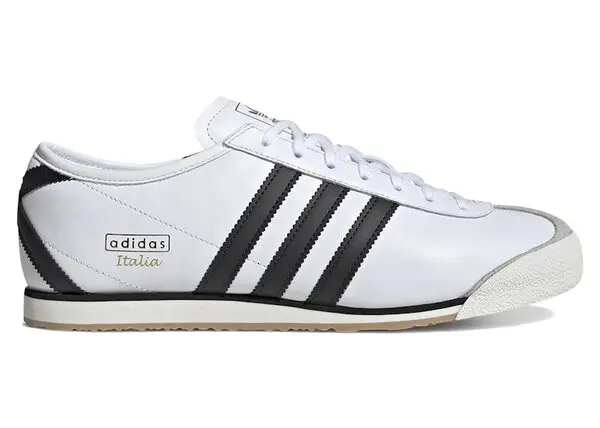 Adidas Italia 70s Sneakers - Cloud White/core Black/grey One