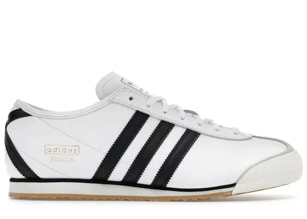 Adidas Italia 70s Sneakers - Cloud White/core Black/grey One