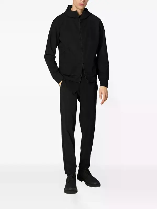 SAVE THE DUCK Hooded Zip-up Jacket