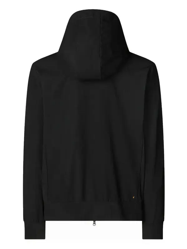 SAVE THE DUCK Hooded Zip-up Jacket