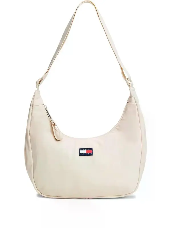 Tommy Hilfiger Logo-patch Shoulder Bag