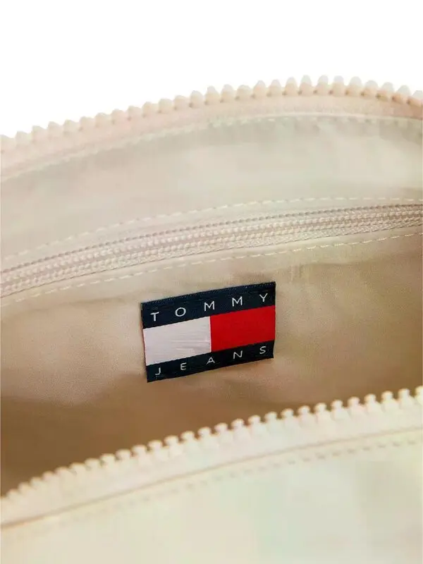 Tommy Hilfiger Logo-patch Shoulder Bag