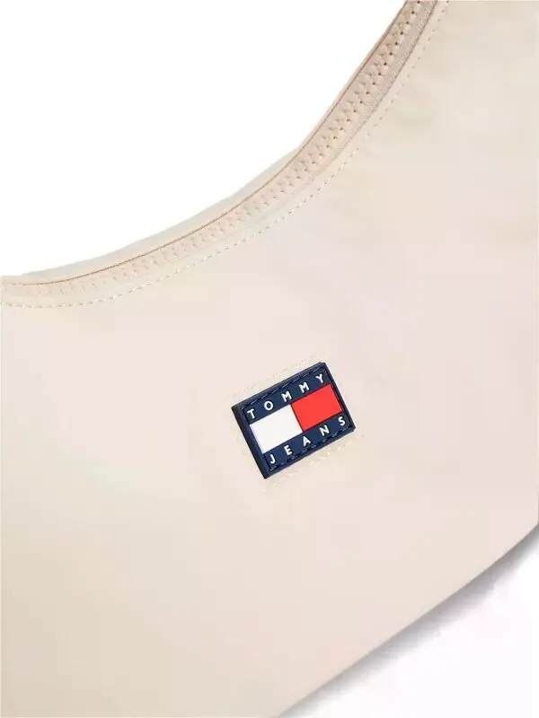 Tommy Hilfiger Logo-patch Shoulder Bag