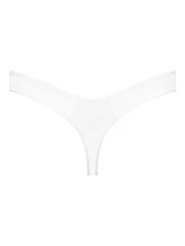 MAISON CLOSE Pure Tentation High-cut Thong