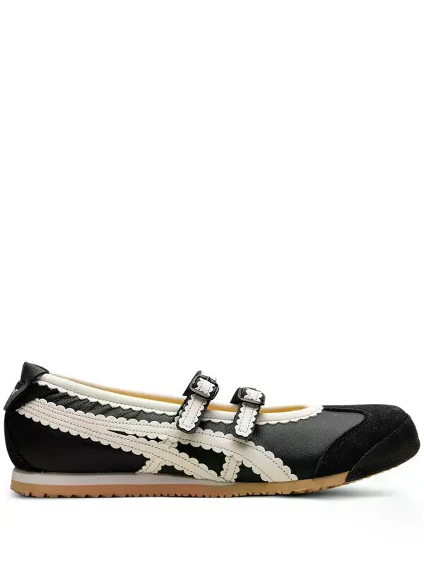 Onitsuka Tiger Mexico 66 Tgrs Cream Sneakers