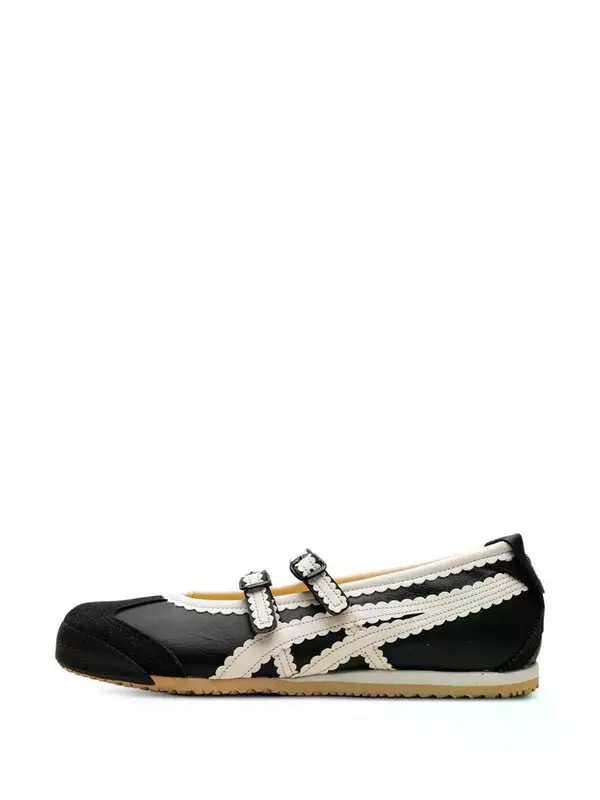 Onitsuka Tiger Mexico 66 Tgrs Cream Sneakers