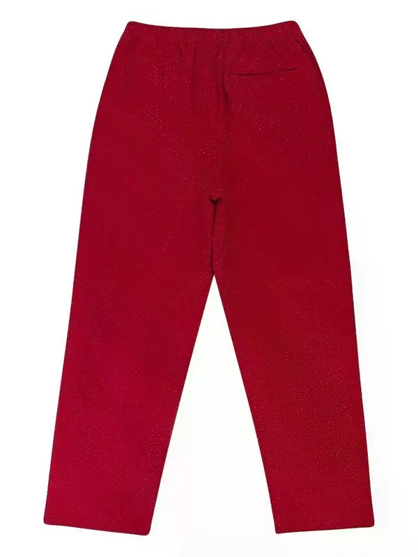 SP5DER Elasticated-waist Trousers