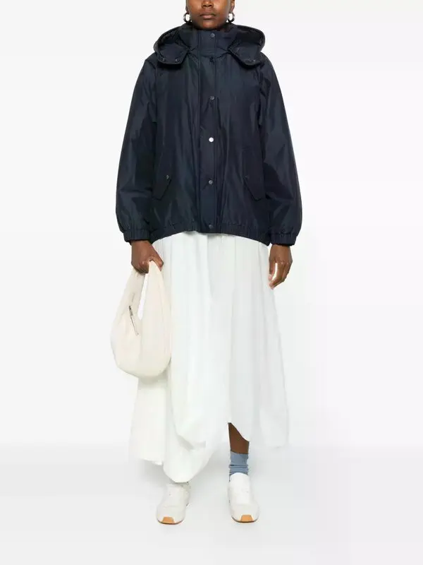 Brunello Cucinelli Hooded Jacket