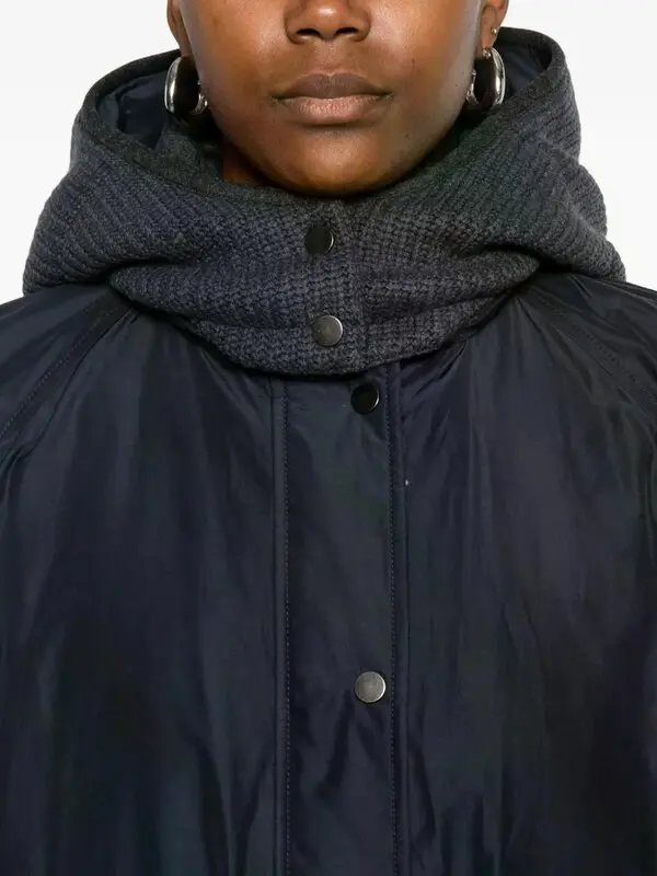 Brunello Cucinelli Hooded Jacket