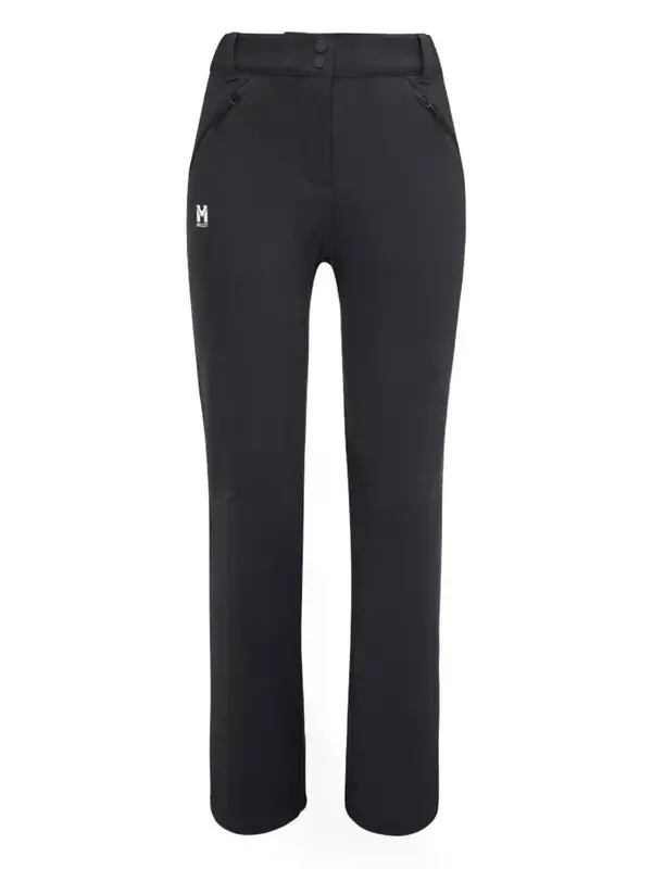 PASCAL MILLET Zip-pocket Trousers