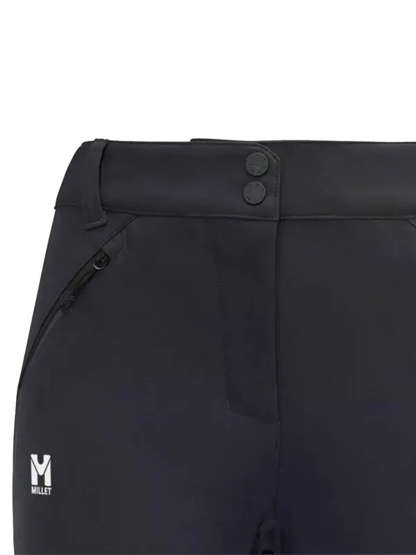 PASCAL MILLET Zip-pocket Trousers