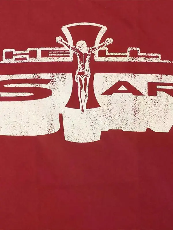 HELLSTAR Graphic-print T-shirt