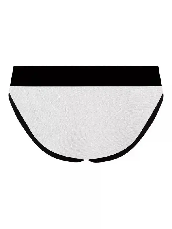 MAISON CLOSE Pure Tentation Briefs