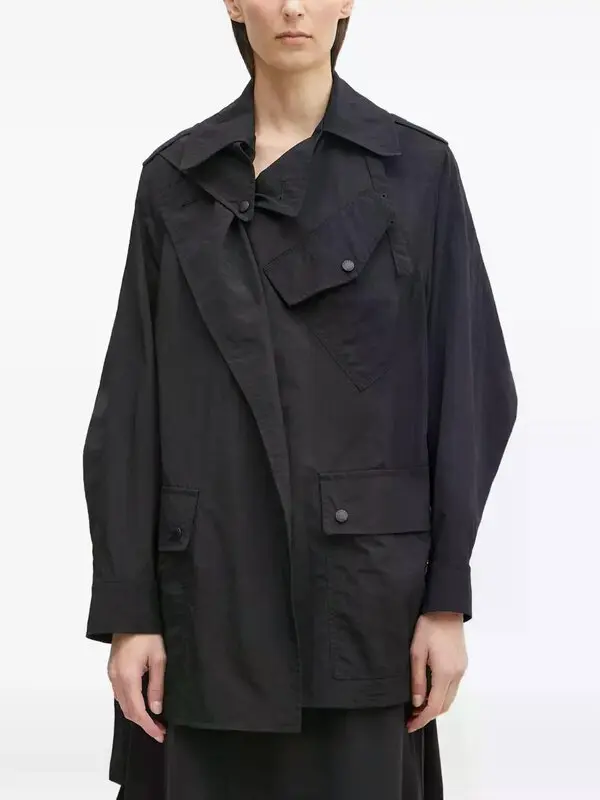 Kenzo Belted Trench Coat